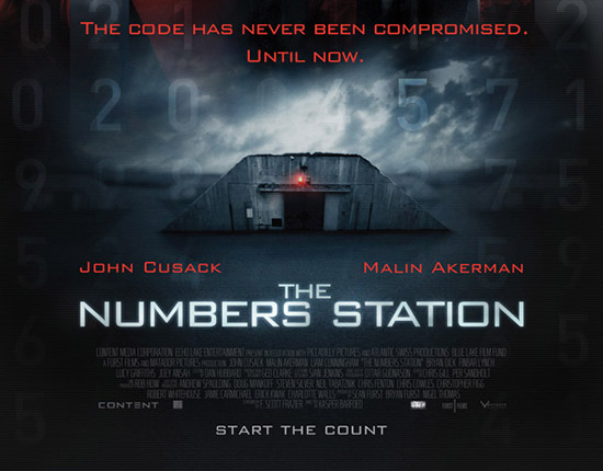 'The Numbers Station' Trailer: A Thriller Built On Enigmatic ...