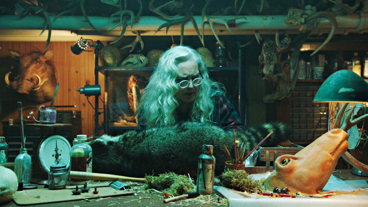 'Channel Zero: Butcher's Block' Review: The Best Horror Series On TV Is ...