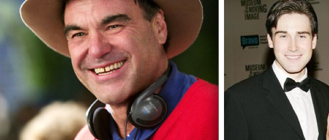 Oliver Stone's Son Sean To Make Feature Debut With Rosemary Kennedy ...