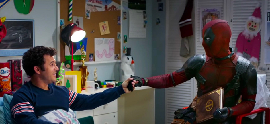 'Once Upon A Deadpool' Review: There's No Reason For This Movie To Exist