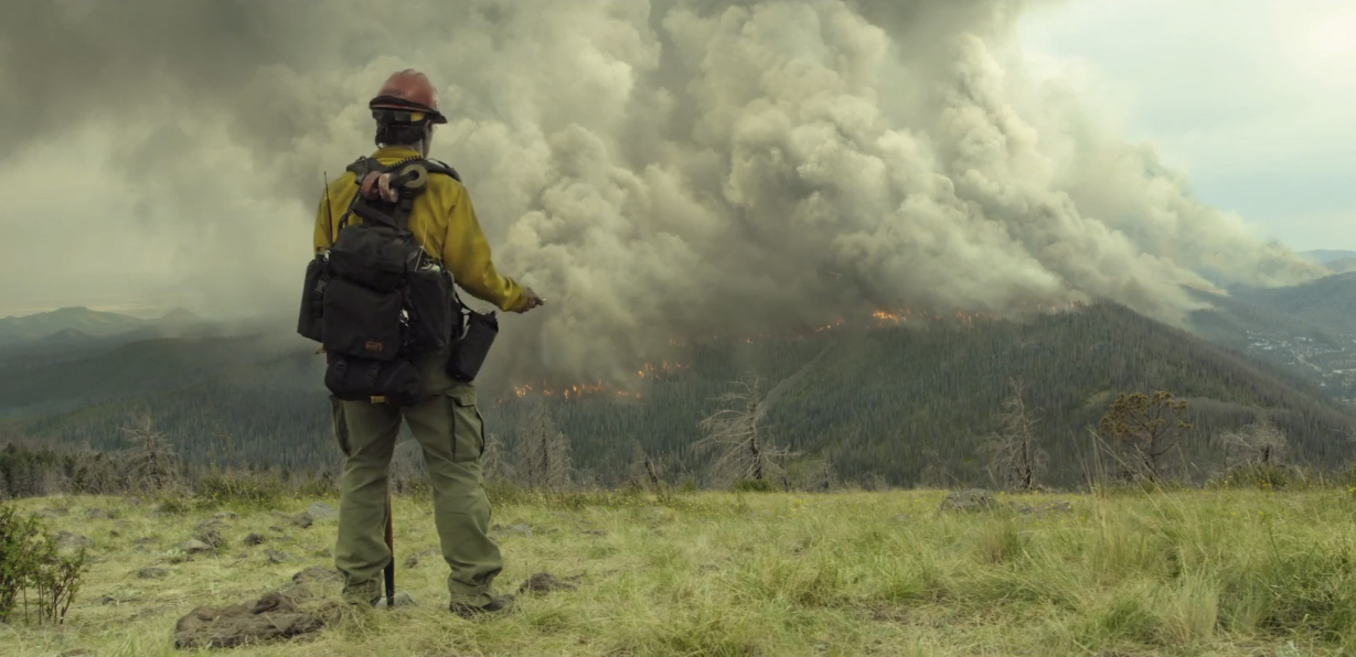 Only the Brave Trailer: Josh Brolin Threatens a Wildfire to a Fight