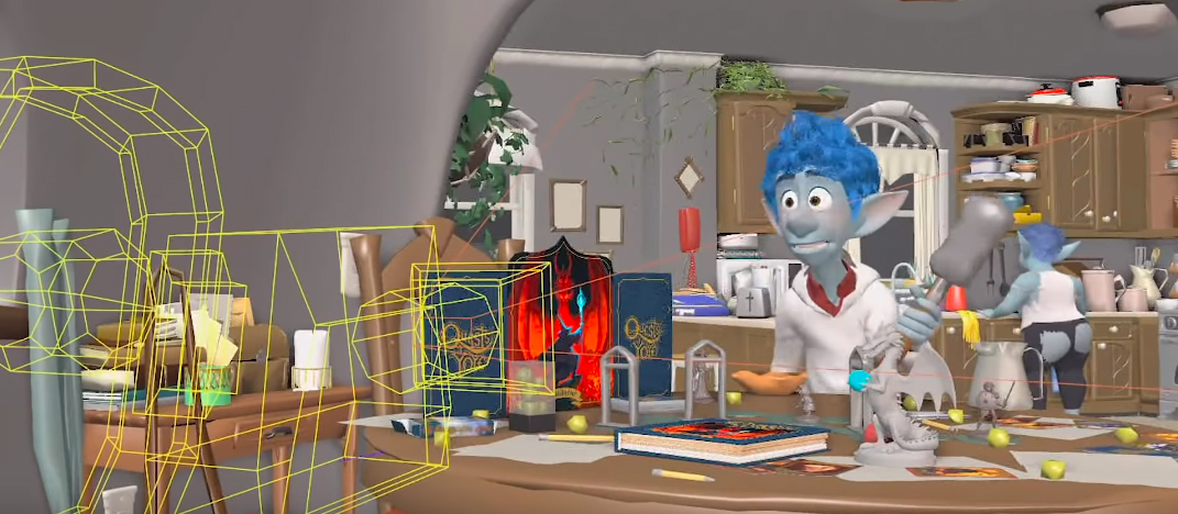 The Morning Watch: The Editing Of Pixar's 'Onward', Behind The Wheel Of ...