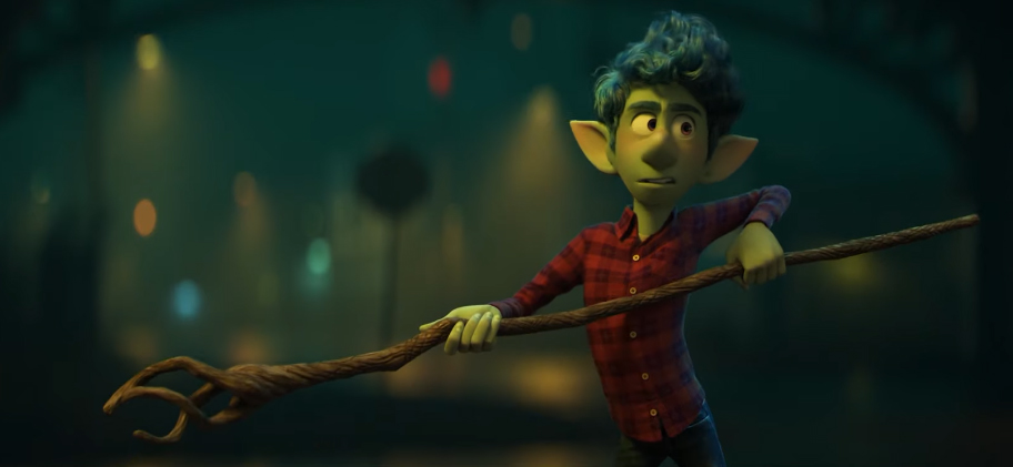 The Morning Watch: Deconstructing Pixar's 'Onward' Cinematography ...