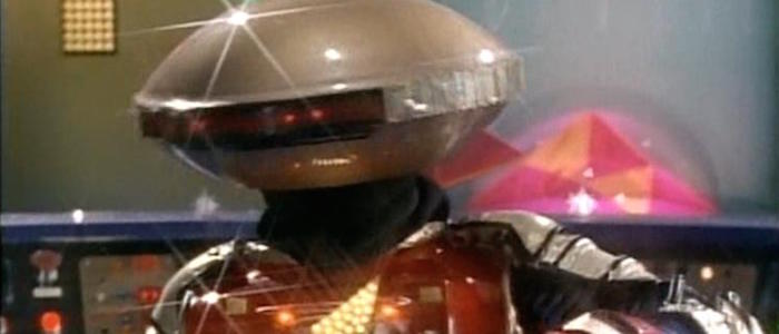 'Power Rangers' Reveals The New Bill Hader-Voiced Alpha 5