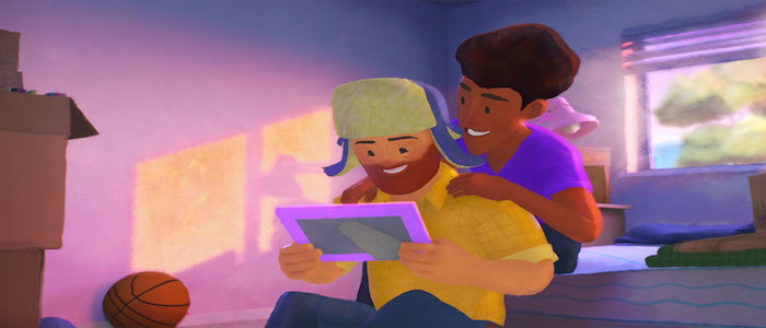 Pixar Celebrates Pride Month By Making Adorable Short Film 'Out ...