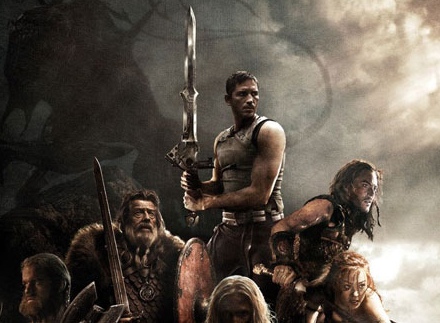 Must Watch: Outlander Movie Trailer