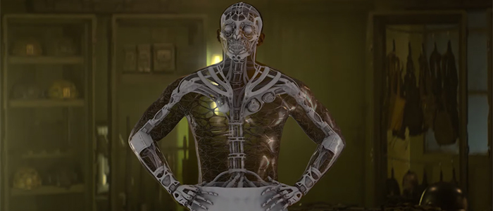 The Morning Watch: 'Outside The Wire' VFX Breakdown, The Cinematography ...