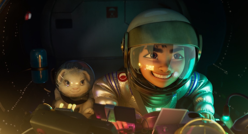 'Over The Moon' Trailer: Netflix's Gorgeous Animated Musical Explores ...