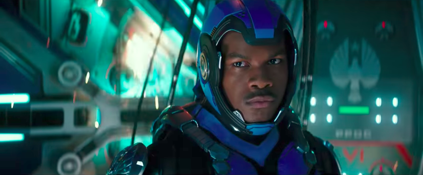 Pacific Rim Uprising Trailer: John Boyega Leads a New Generation of ...