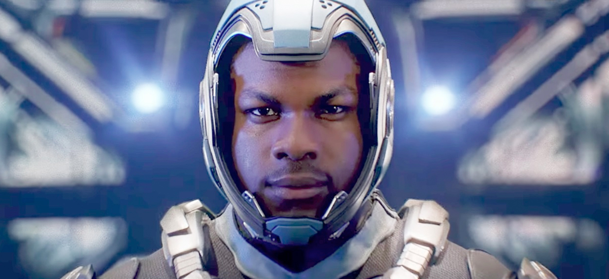 'Pacific Rim Uprising': John Boyega Is The Sci-Fi Icon We Need [NYCC 2017]
