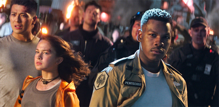 Pacific Rim Uprising Spoiler Review