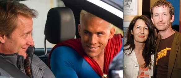 See Ryan Reynolds As Captain Excellent In Paper Man