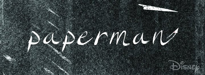 Poster And Plot Revealed For Disney Short 'Paperman' [Updated]