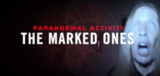 'Paranormal Activity: The Marked Ones' Trailer: Black Magic Super Powers