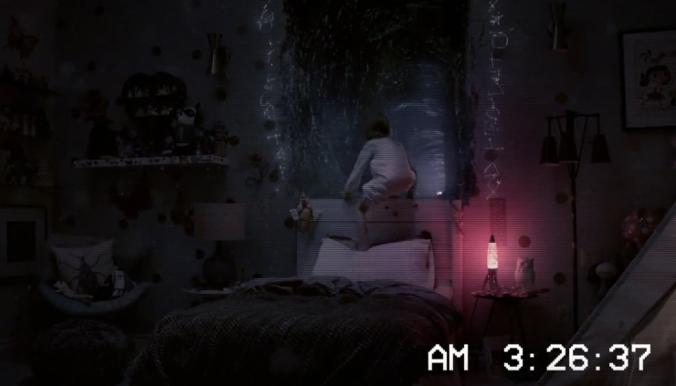 'Paranormal Activity: The Ghost Dimension' Trailer: Toby Has A New Friend