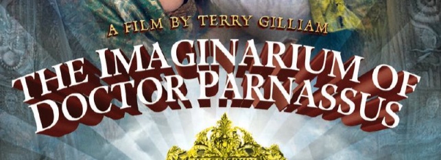 Exclusive: The Imaginarium Of Dr. Parnassus US Poster