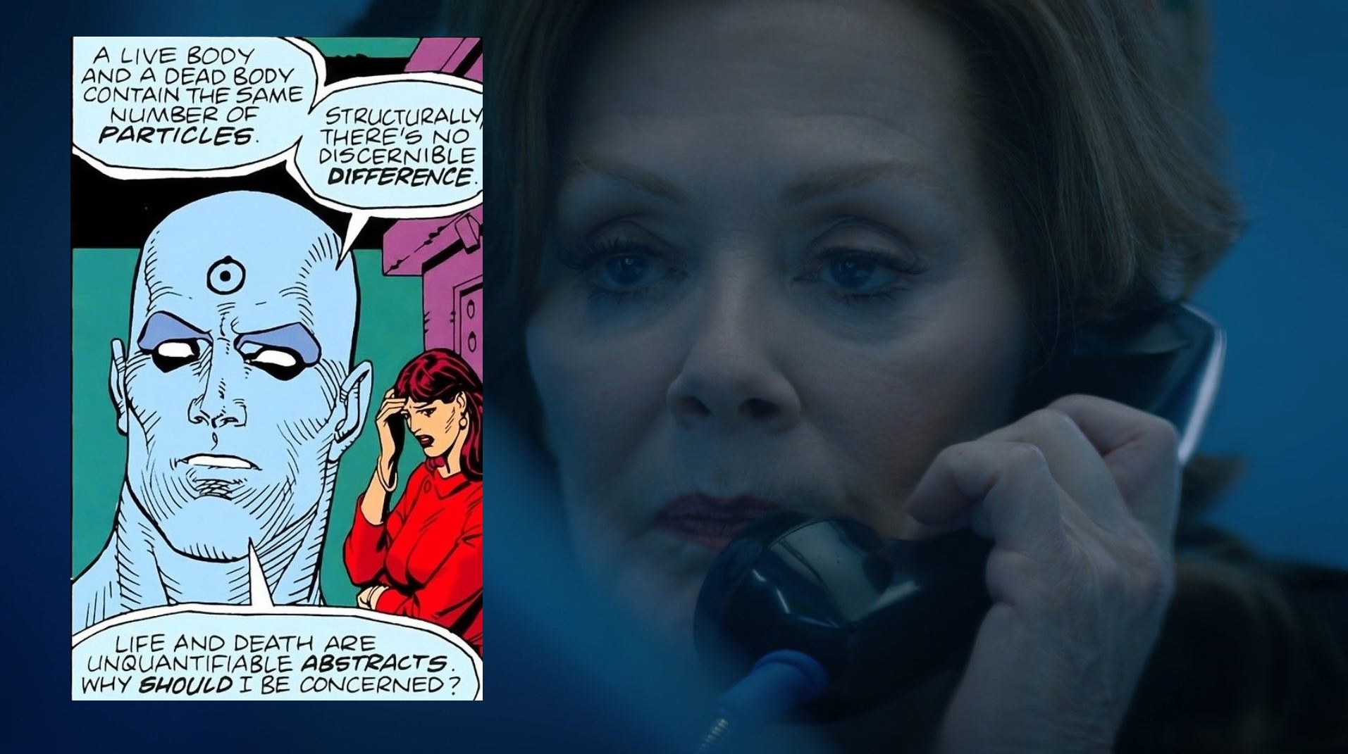 The 'Watchmen' Reference Guide: Every Easter Egg In "She Was Killed By ...