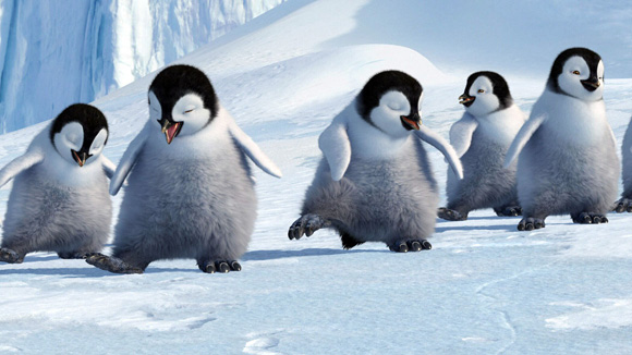 Robin Williams To Record His Happy Feet 2 Role In January