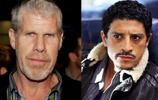Conan Casting: Ron Perlman Replaces Mickey Rourke As Conan's Dad, GI ...