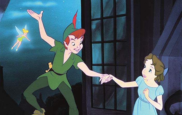 Disney's Live-Action 'Peter Pan' Remake Finds Its Peter And Wendy