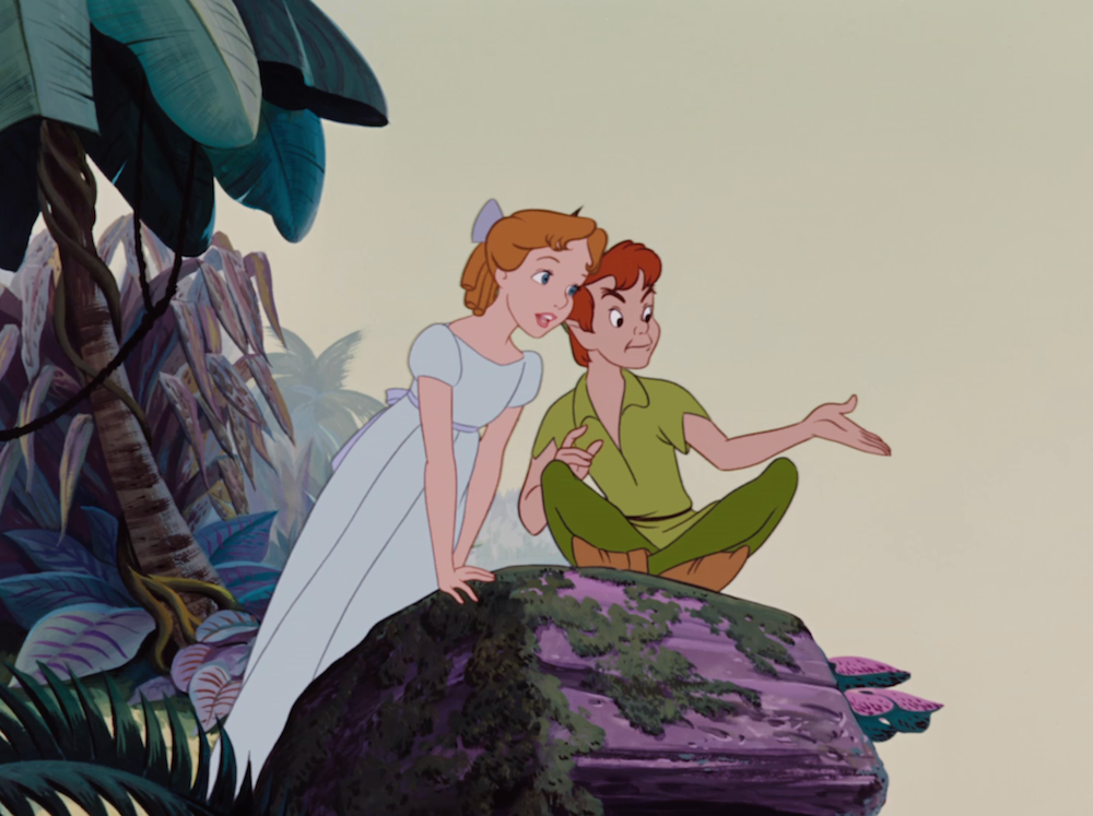 Grappling With Disney's 'Peter Pan' On Its 65th Anniversary