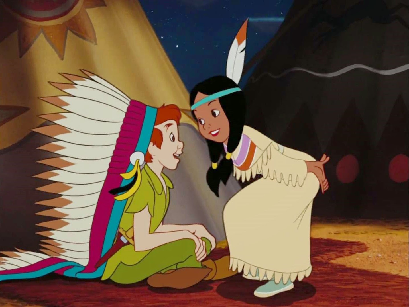 Grappling With Disney's 'Peter Pan' On Its 65th Anniversary