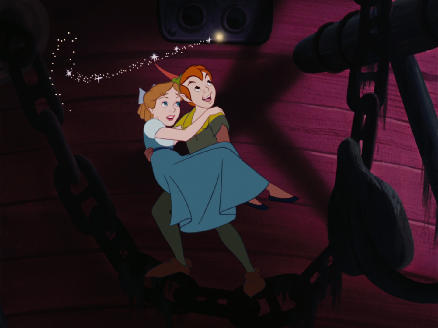 Grappling With Disney's 'Peter Pan' on Its 65th Anniversary