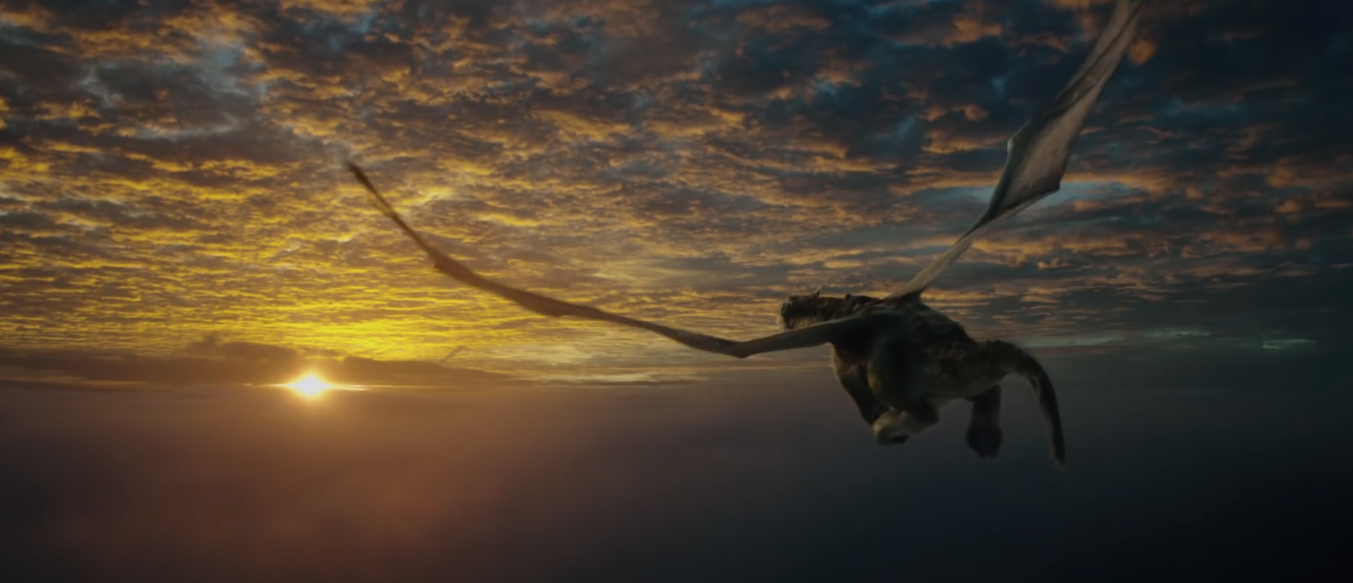 'Pete's Dragon' Trailer: There's Magic In The Woods If You Know Where ...