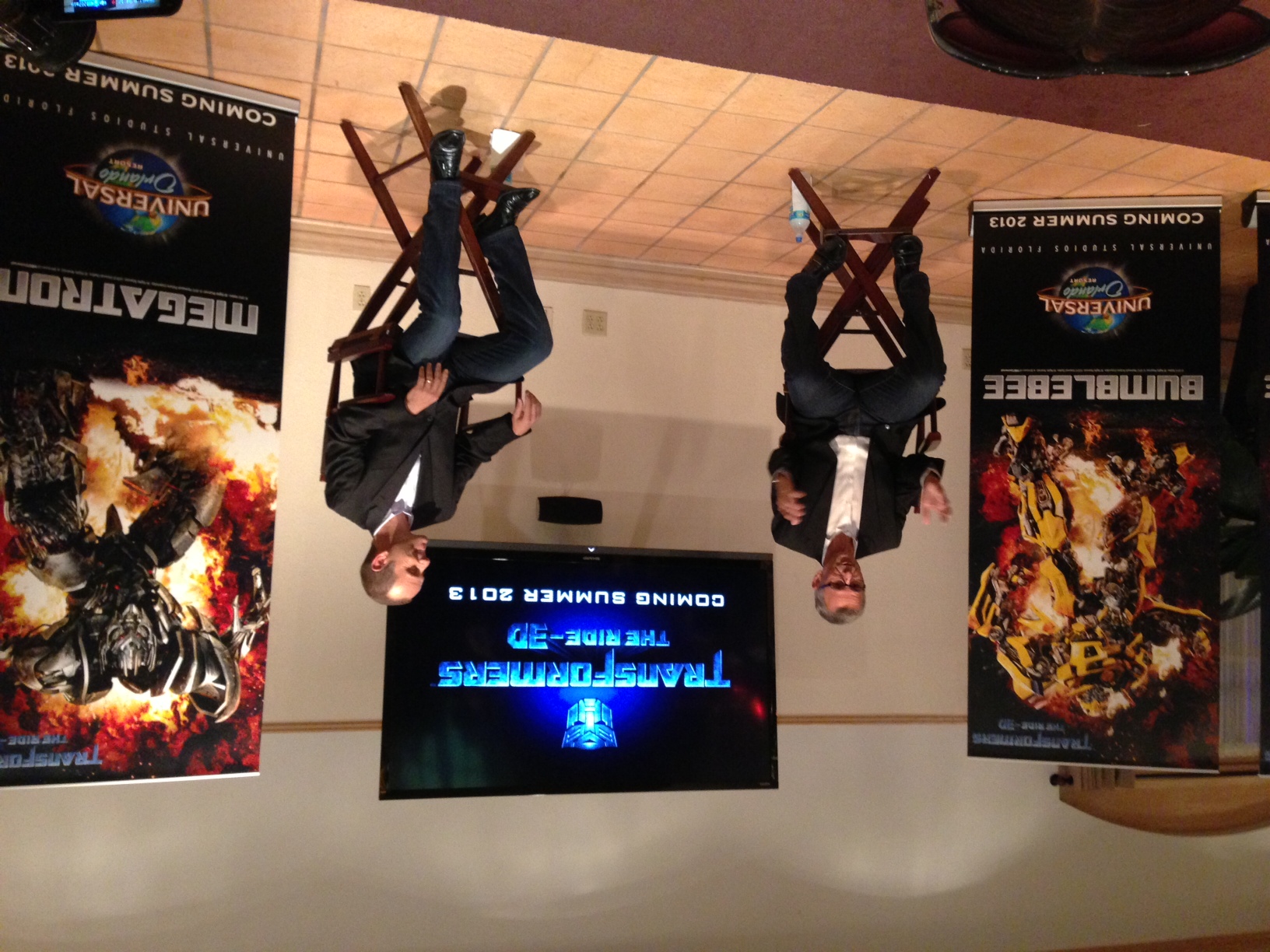 'Transformers: The Ride 3D' Coming To Universal Orlando Theme Park