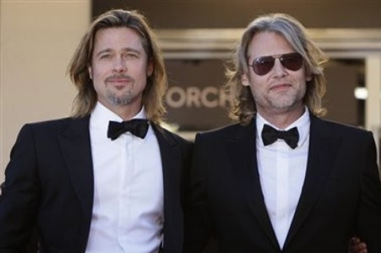 Brad Pitt Backs 'Blonde,' Andrew Dominik's Marilyn Monroe Film