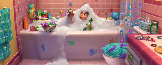 First Look: Pixar's 'Toy Story' Short Film 'Partysaurus Rex'