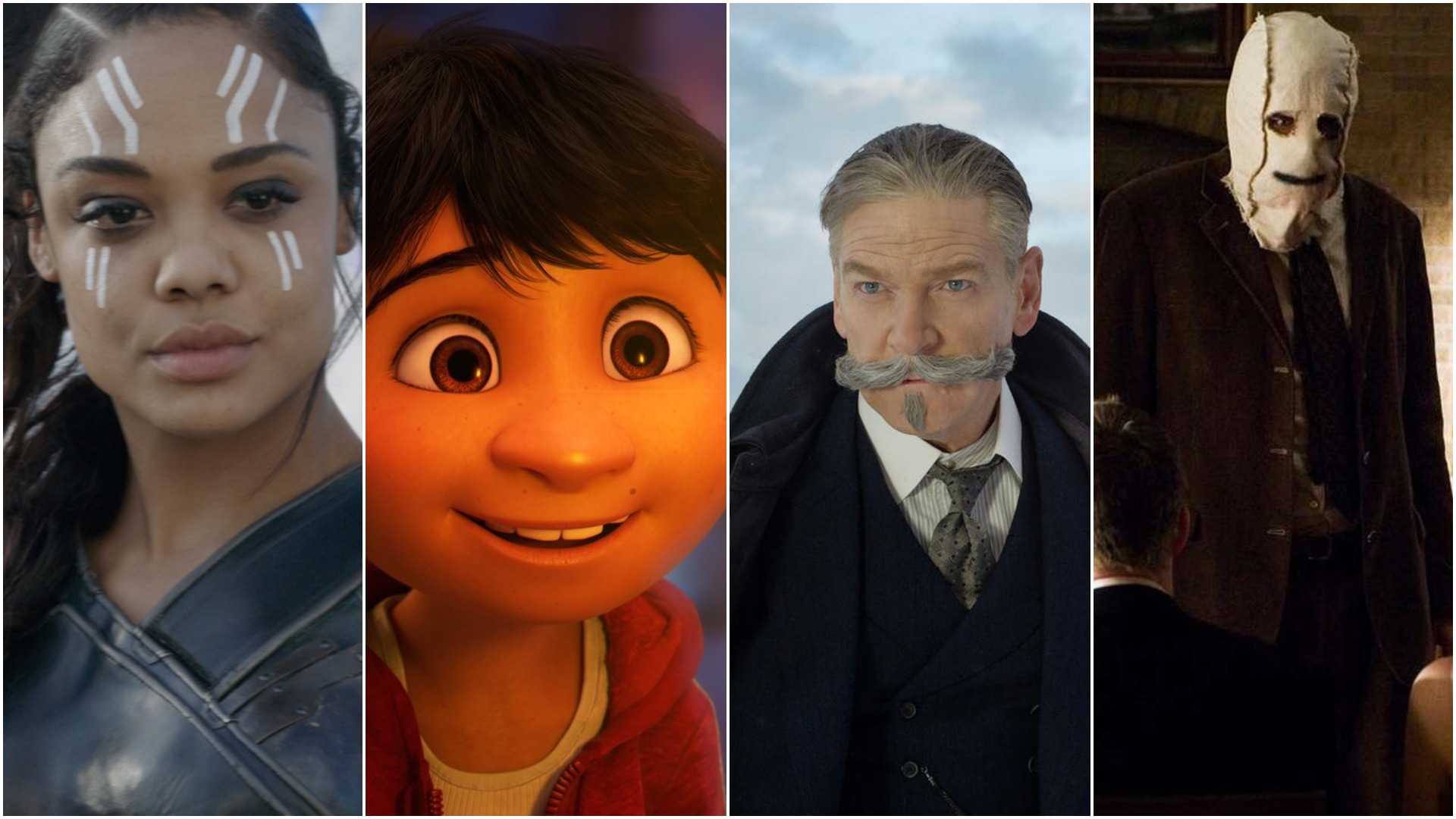 New Blu-ray Releases: Thor: Ragnarok, Coco, The Florida Project & More