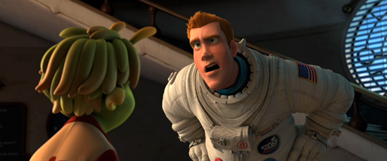 Planet 51 Movie Trailer