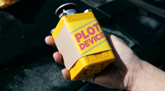 VOTD: 'Plot Device,' A Short Film About The Power Of Cinema (And ...