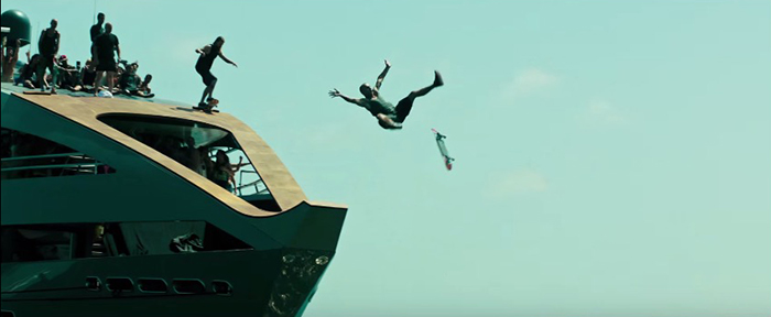 'Point Break' Trailer: An Ordeal Honoring The Forces Of Nature