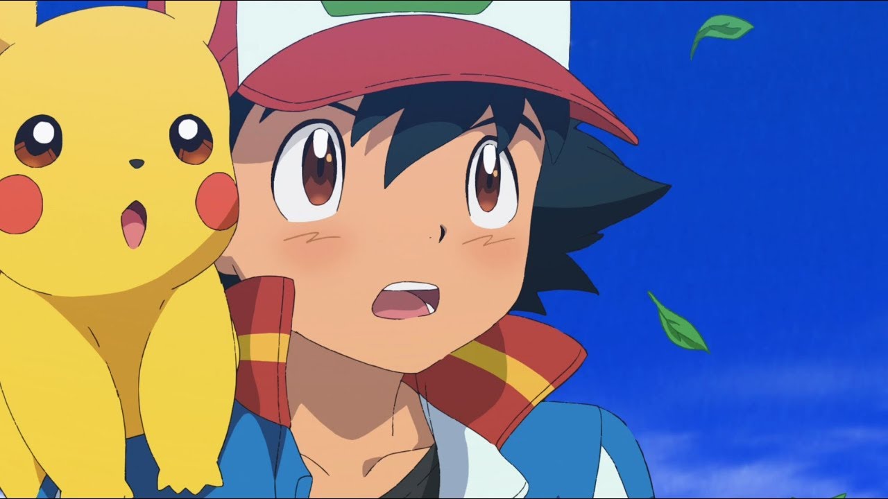 Pokemon Live-Action Series in the Works at Netflix