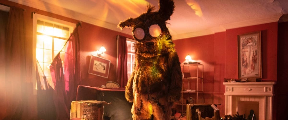 'Pooka!' Review: December's 'Into The Dark' Entry Is A Holiday-Tinged ...