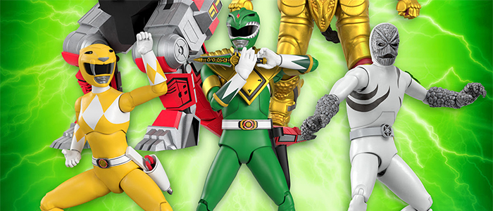 Cool Stuff: Super7's 'Mighty Morphin Power Rangers' Action Figures Are ...