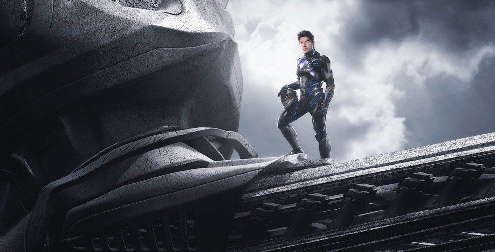 New 'Power Rangers' Posters Need Dinozord Power Now!