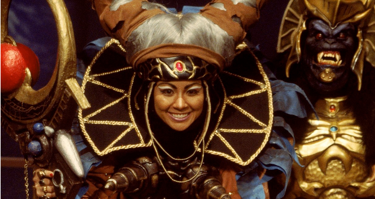 Power Rangers Reveals First Elizabeth Banks Rita Repulsa Photo