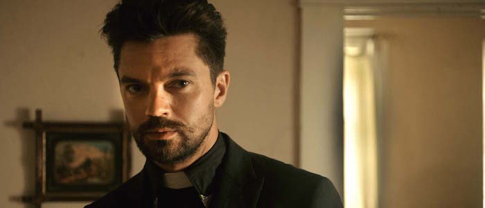 The 'Preacher' Opening Scene Is Here, Features Outer Space, Extreme ...