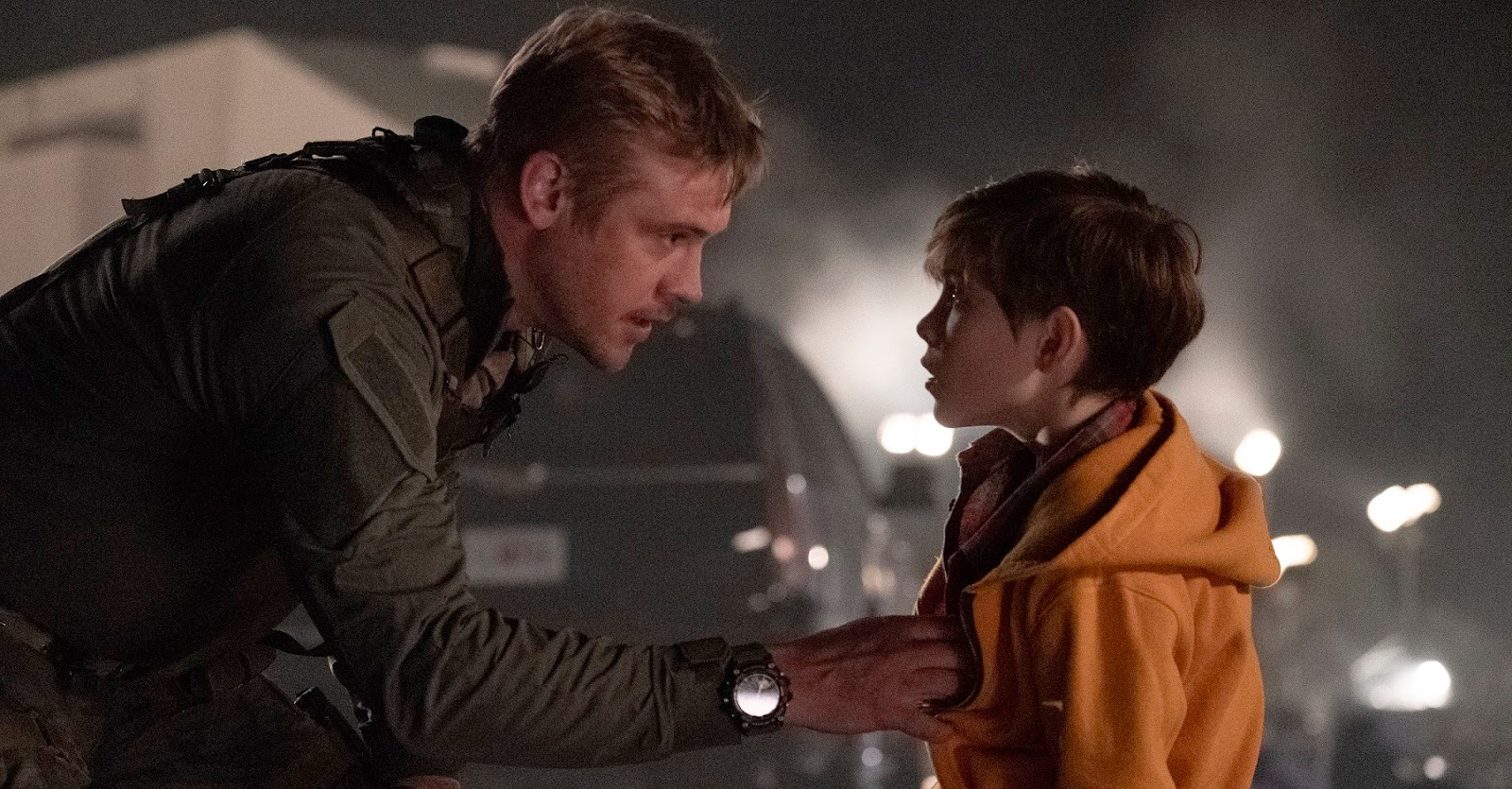 'The Predator' Has A Bonkers Ending, But It Was Originally ...