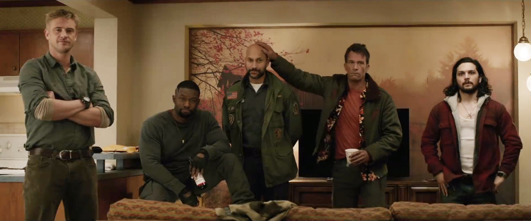 'The Predator' TV Spot Gives A Grindhouse Style Intro To This Ragtag ...