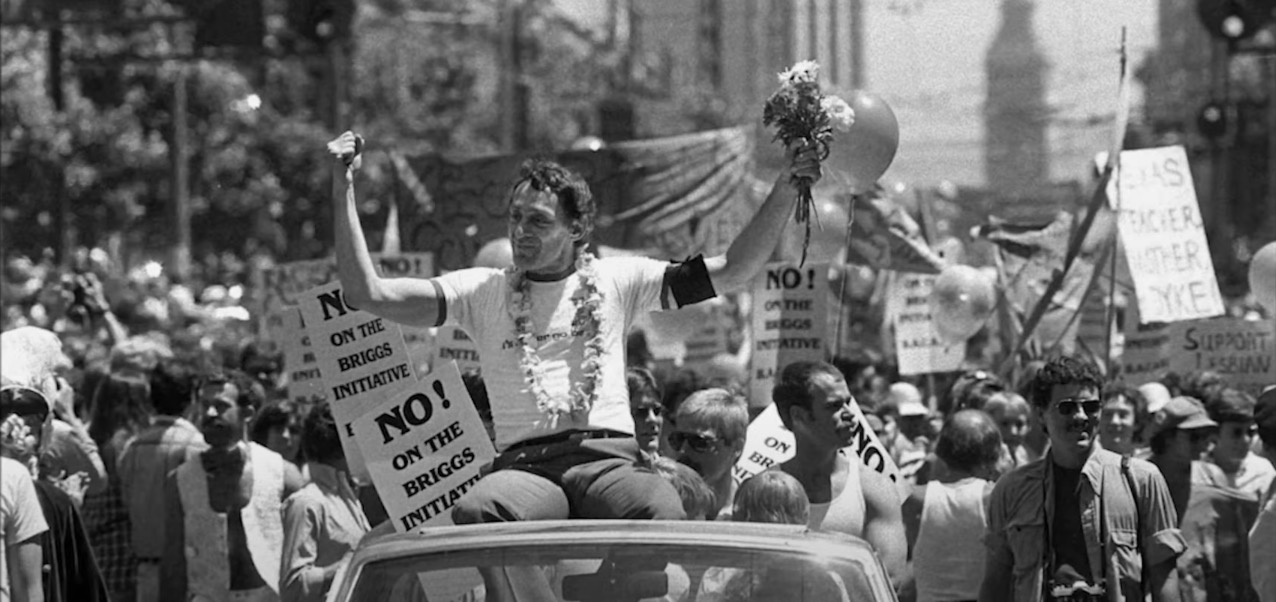 'Pride' First Look: FX Documentary Series Spotlights The Fight For ...