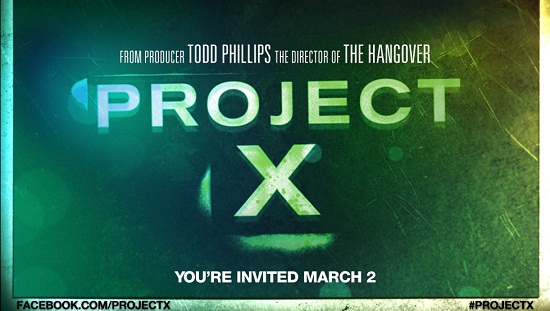 'Project X' Trailer: A Block-Rocking Mashup Of 'Jackass' And 'The ...