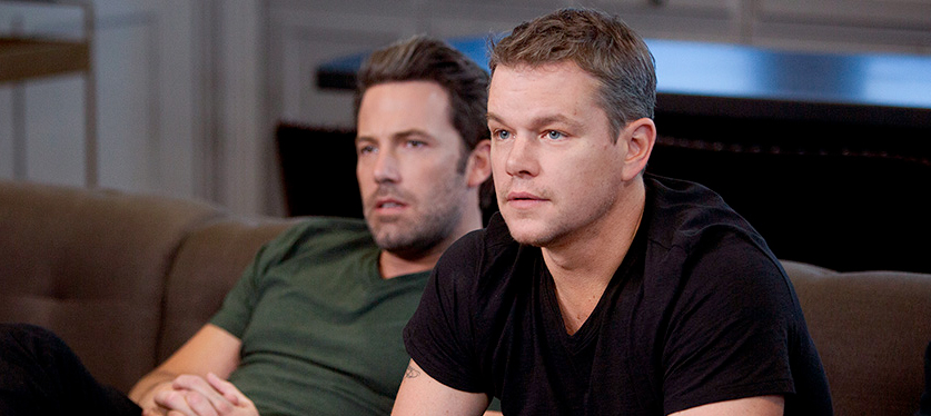'Project Greenlight' Trailer: Ben Affleck & Matt Damon Bring Back The ...