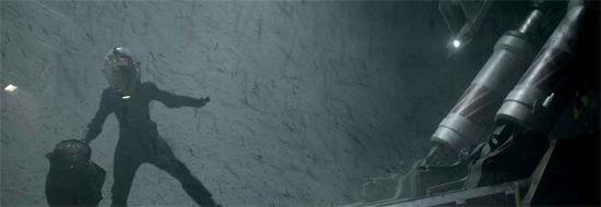 First Look: Ridley Scott's 'Prometheus'