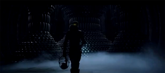 Charlize Theron Promises Death In 'Prometheus' TV Spot