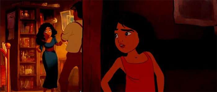 'The Prophet' Trailer Teases Salma Hayek's Animated Passion Project