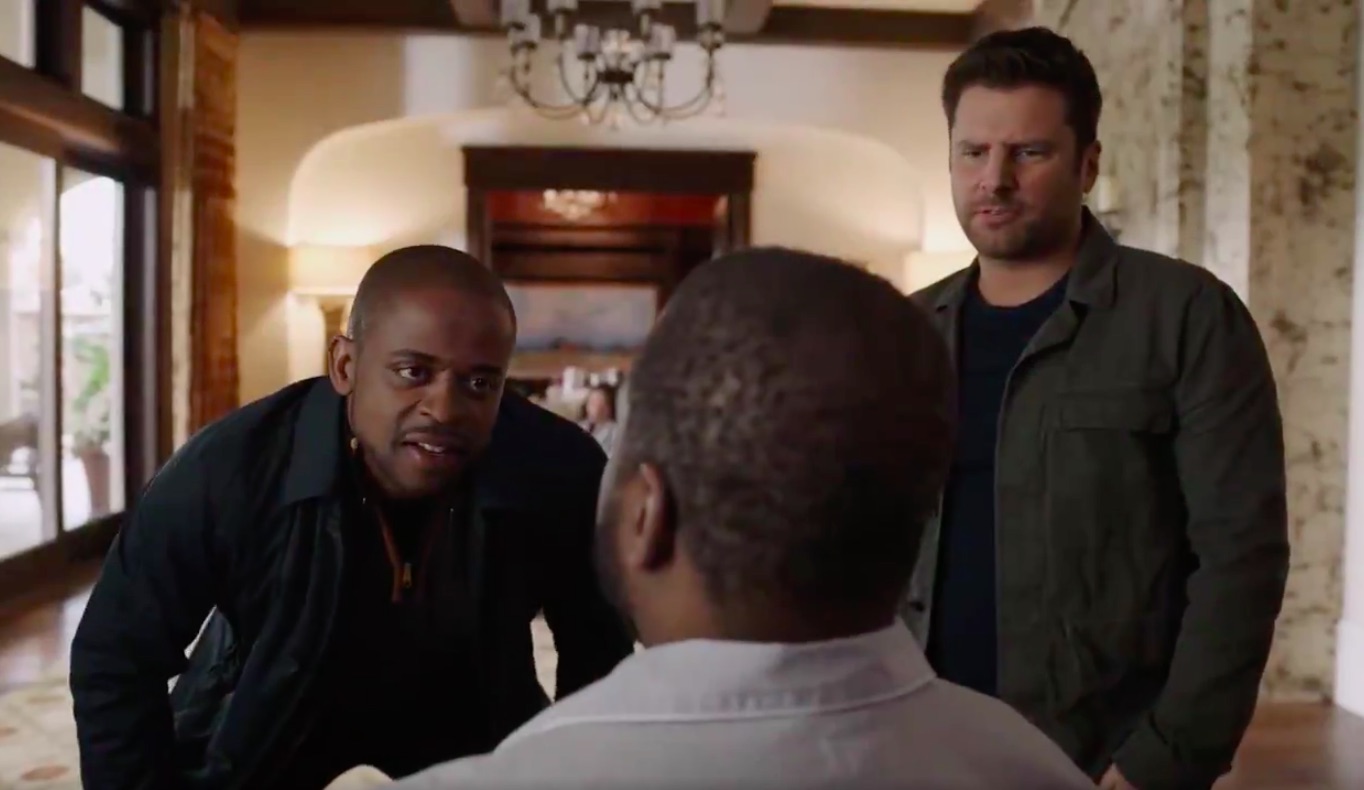 Peacock Trailers: 'Psych 2,' 'The Capture,' 'Madagascar: A Little Wild ...